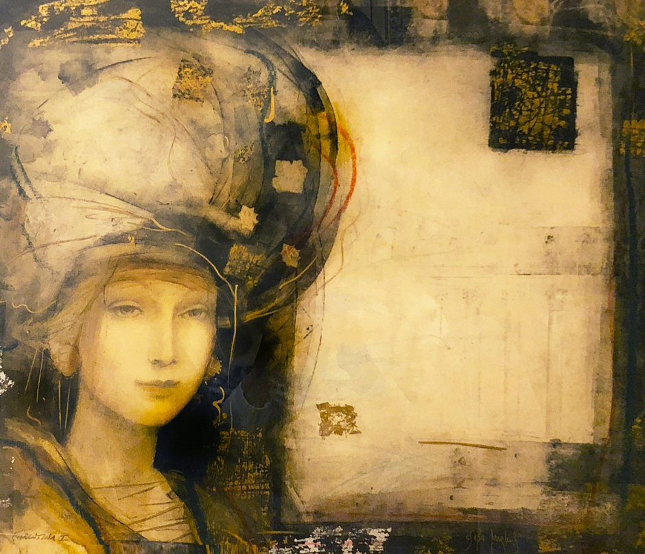 Richard Burlet Art For Sale - 1 Listings