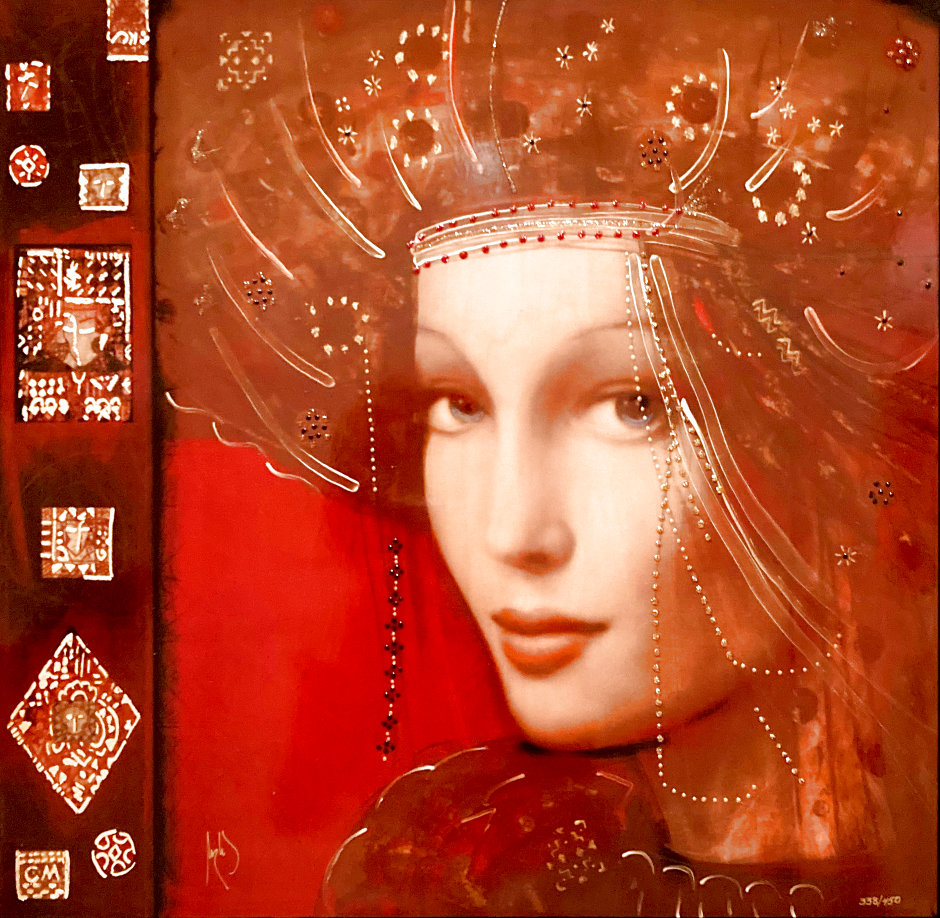 Park West Artist - Csaba Markus Hungarian Artist Artwork For Sale - 119 ...