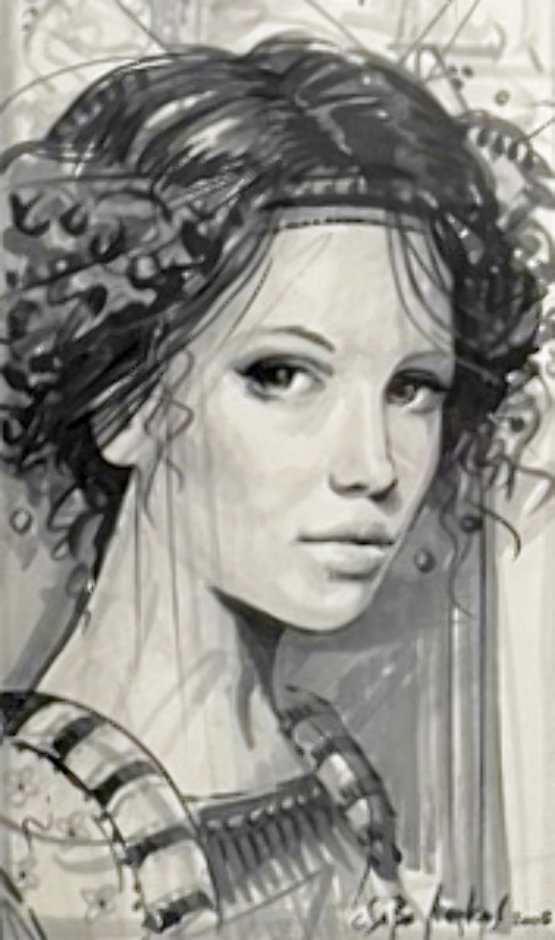 Park West Artist - Csaba Markus Hungarian Artist Artwork For Sale - 119 ...