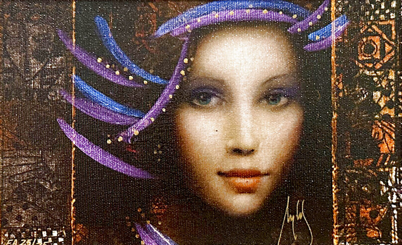 Csaba Markus Art For Sale, Wanted