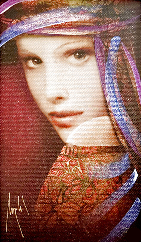 Csaba Markus Art For Sale, Wanted