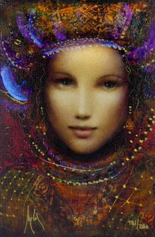 Csaba Markus Art For Sale, Wanted