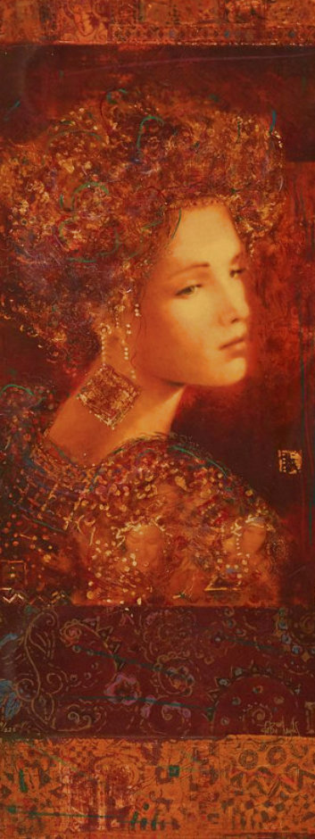 Park West Artist - Csaba Markus Hungarian Artist Artwork For Sale - 115 ...