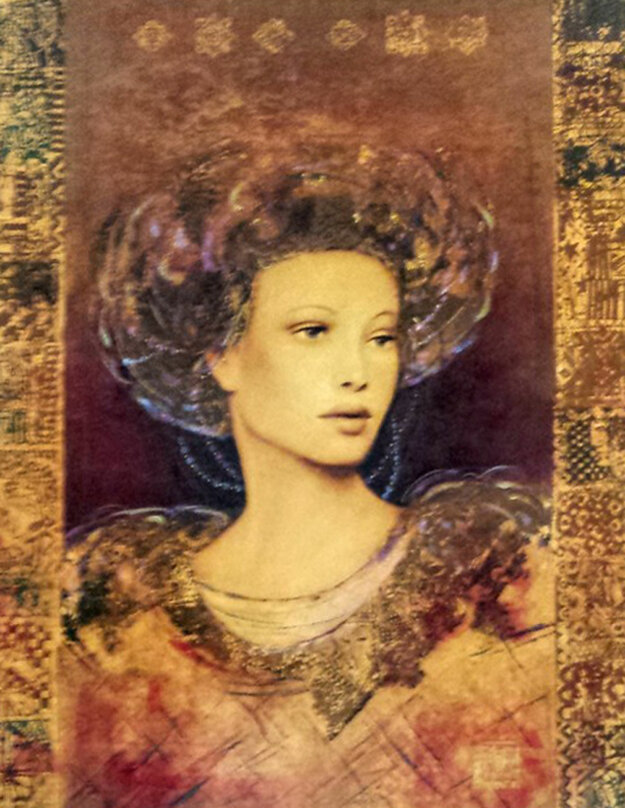 Csaba Markus Art For Sale, Wanted