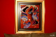 Florist Reflection Series 2010 Oil on Canvas 27x33 by Martiros Martin ...