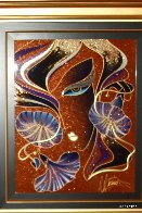 Florist Reflection Series 2010 Oil on Canvas 27x33 by Martiros Martin ...