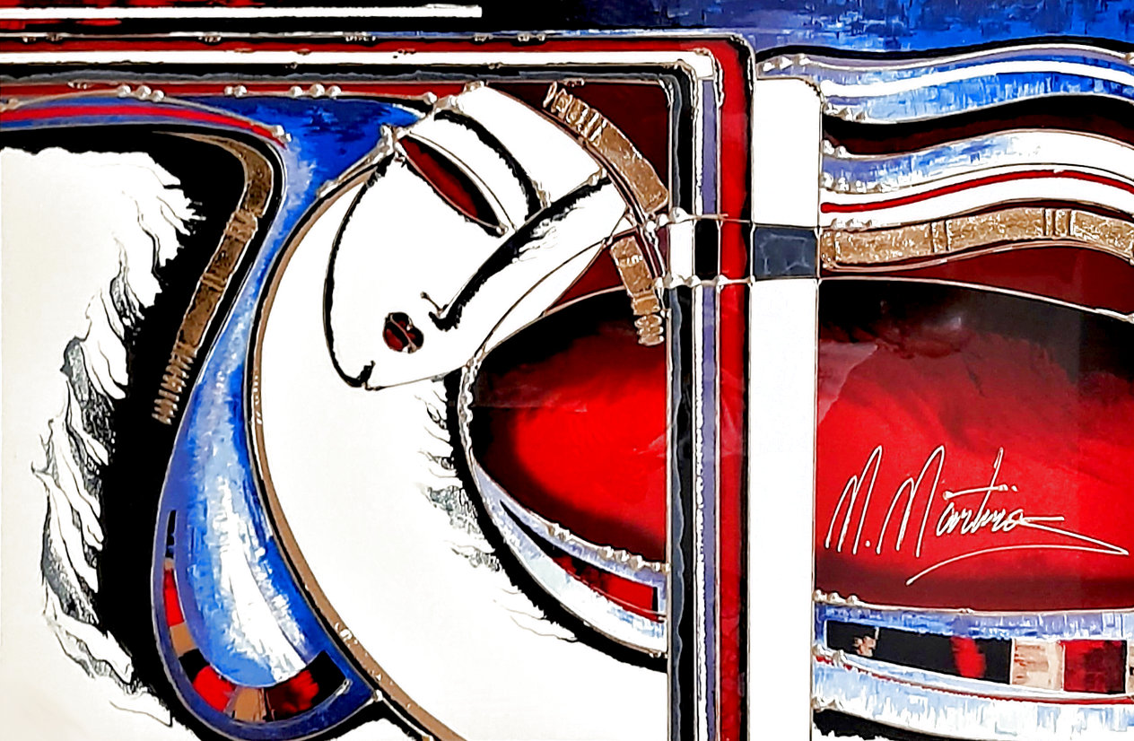 Eternity's Grace 1999 Limited Edition Embellished Serigraph by Martiros ...