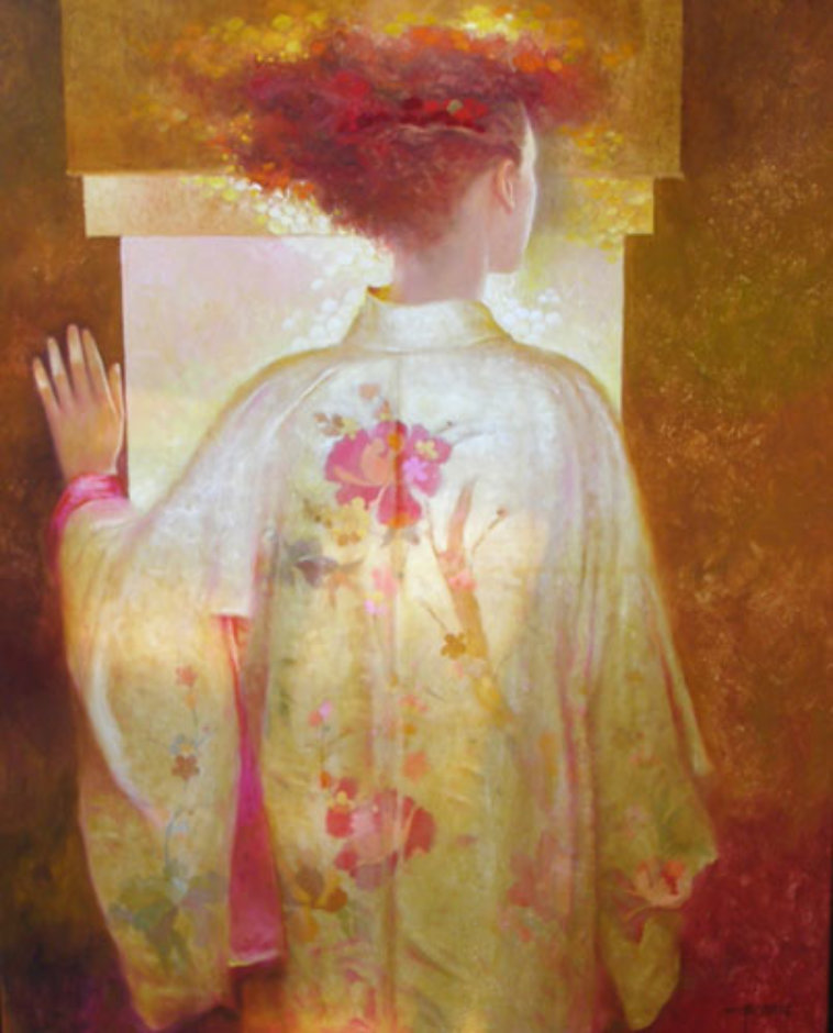 Felix Mas Spanish Contemporary Artist Paintings And Prints For Sale ...