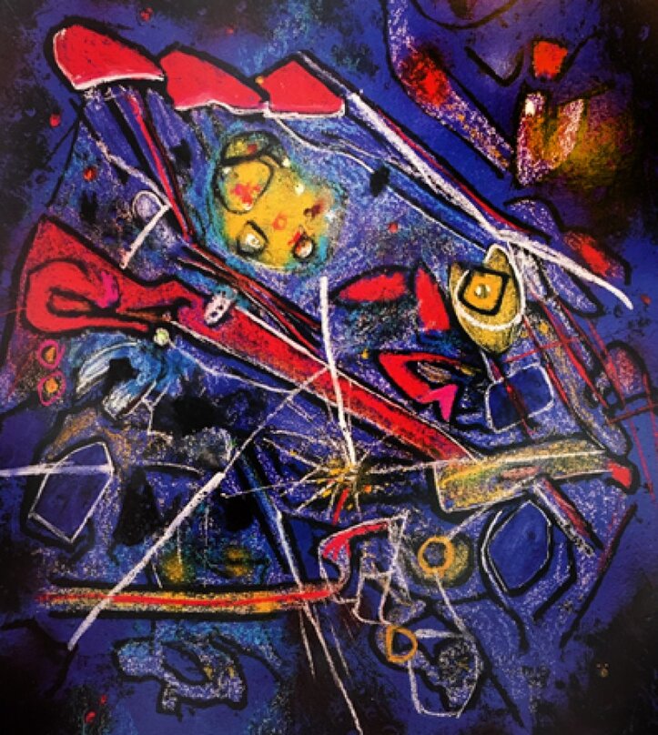 Roberto Sebastian Matta Art For Sale, Wanted