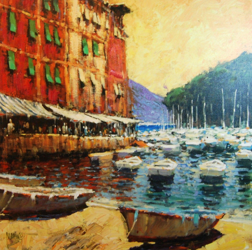 Marko Mavrovitch Art For Sale, Wanted