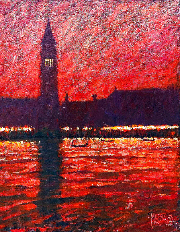 Marko Mavrovitch Art For Sale, Wanted