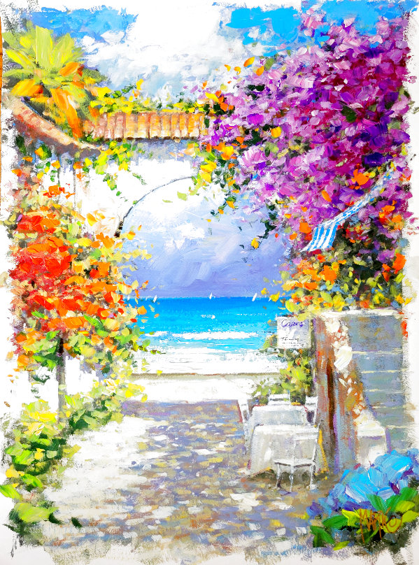 Marko Mavrovitch Art For Sale, Wanted