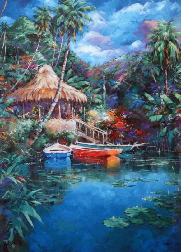 Marko Mavrovitch Art For Sale, Wanted