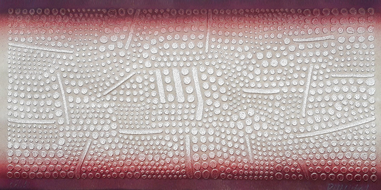 Paul Maxwell, Strata, 3-D stencil casting by Paul Maxwell - For Sale on ...