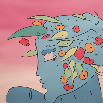 Peter Max Artwork For Sale, Wanted