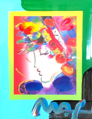 Peter Max Artwork For Sale, Wanted