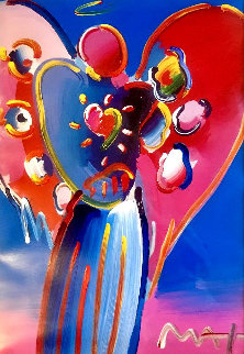 Peter Max German American Pop Artist For Sale - 816 Listings