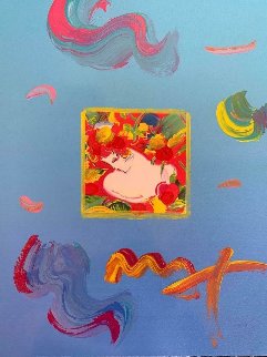 Peter Max German American Pop Artist For Sale - 826 Listings