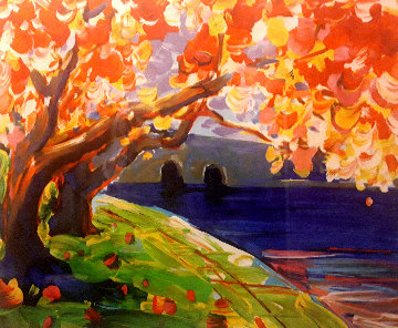 Peter Max German American Pop Artist For Sale - 826 Listings