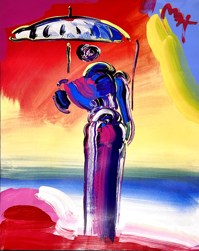 Peter Max Art For Sale, Wanted