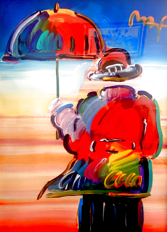 Peter Max Artwork For Sale, Wanted