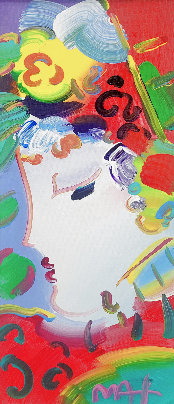 Peter Max Artwork For Sale, Wanted
