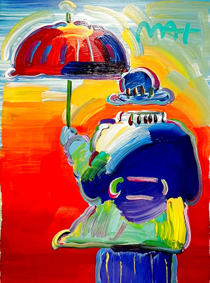 Peter Max Art For Sale, Wanted