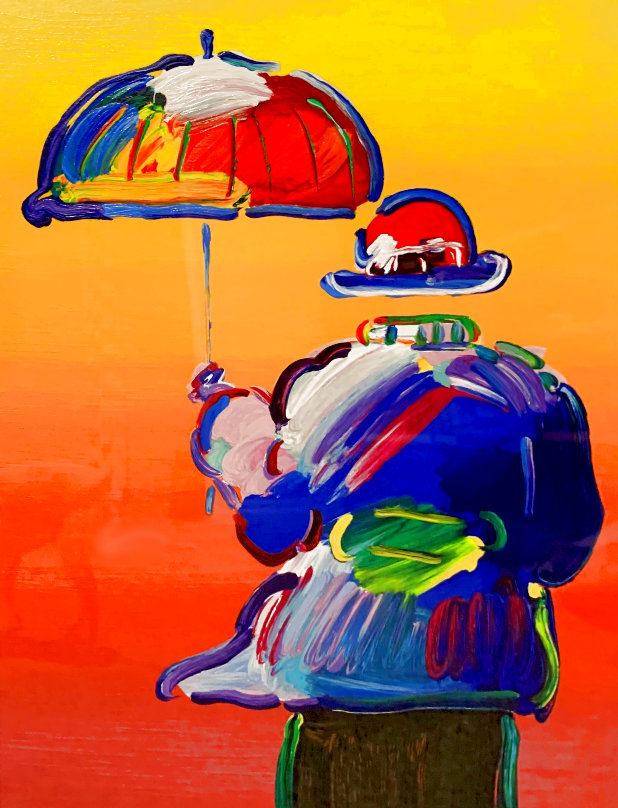 Peter Max Art For Sale, Wanted