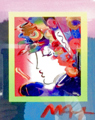 Peter Max Artwork For Sale, Wanted