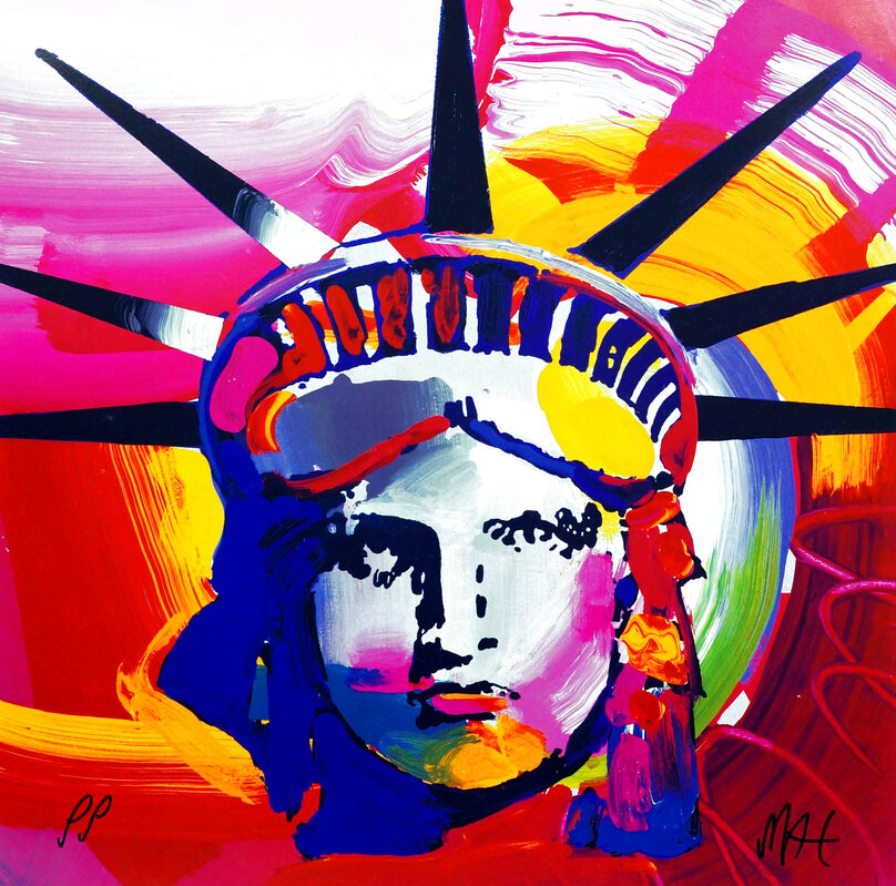 Peter Max Artwork For Sale, Wanted