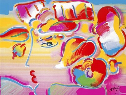 Peter Max Artwork For Sale, Wanted