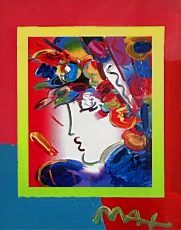Peter Max Artwork For Sale, Wanted