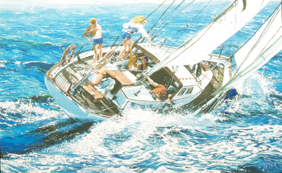 Ruth Mayer American Contemporary Artist Paintings And Prints For Sale ...