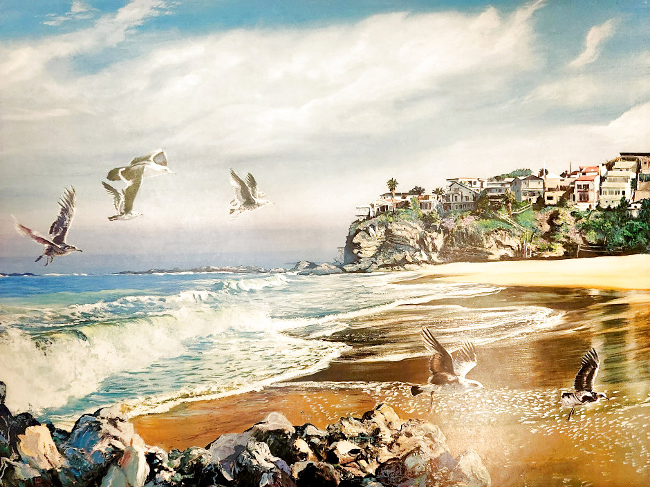 Ruth Mayer American Contemporary Artist Paintings And Prints For Sale ...