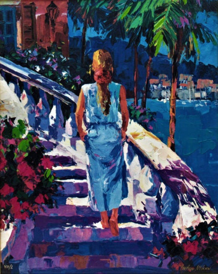 Barbara McCann American Contemporary Artist Prints And Paintings - 41 ...