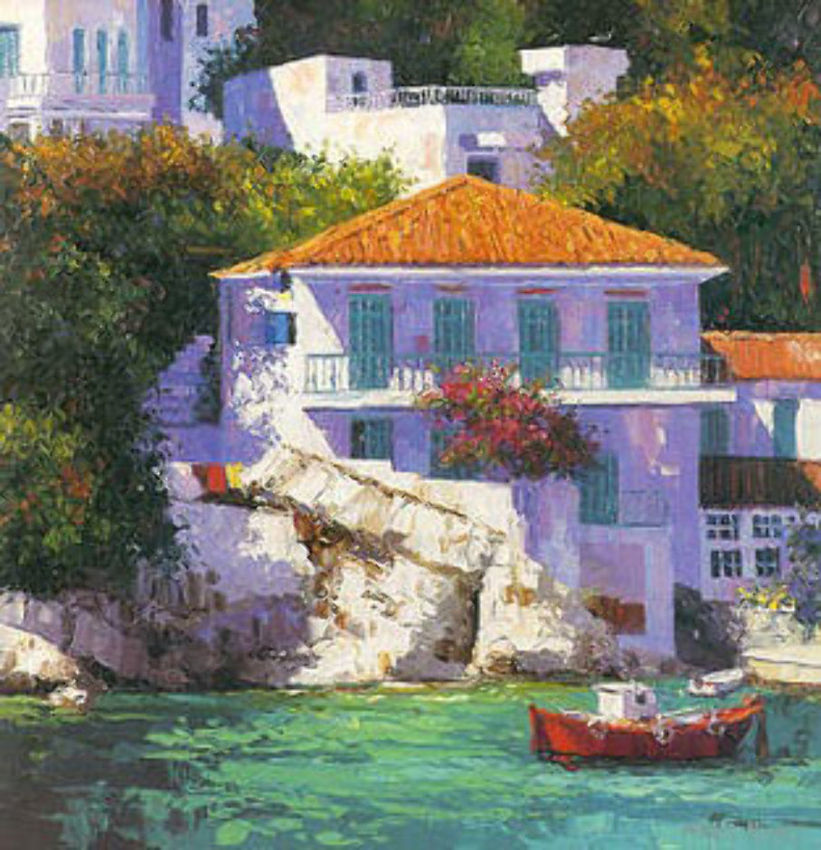 Barbara McCann American Contemporary Artist Prints And Paintings - 41 ...