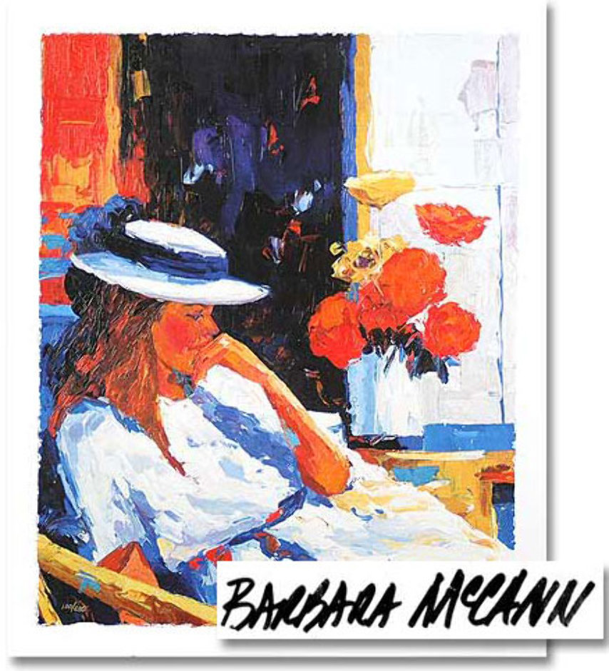 Barbara McCann American Contemporary Artist Prints And Paintings - 41 ...