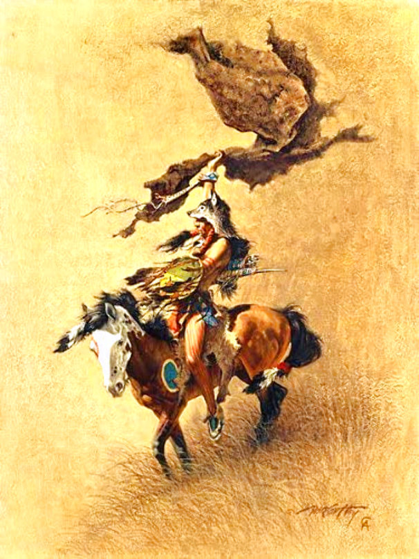 Frank McCarthy Art For Sale, Wanted