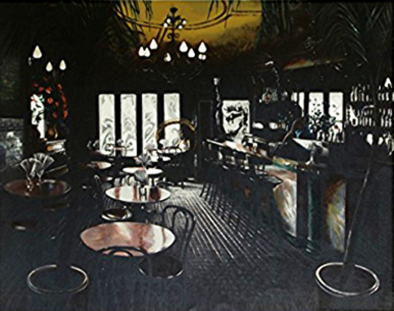 Harry McCormick , La Cabana, print by Harry McCormick - For Sale on Art ...