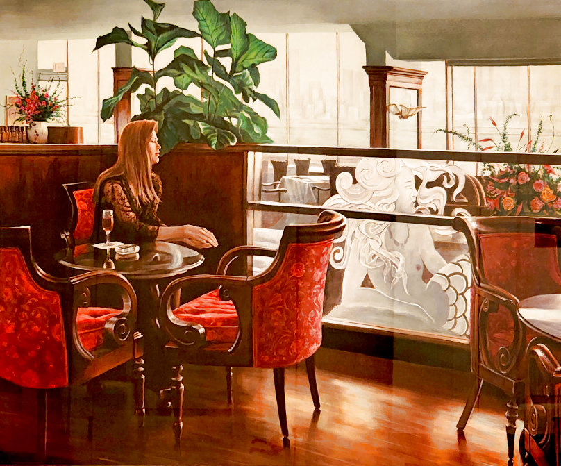 Harry McCormick Art For Sale, Wanted