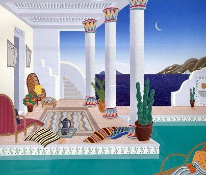 Endre Peter Darvas Art For Sale, Wanted