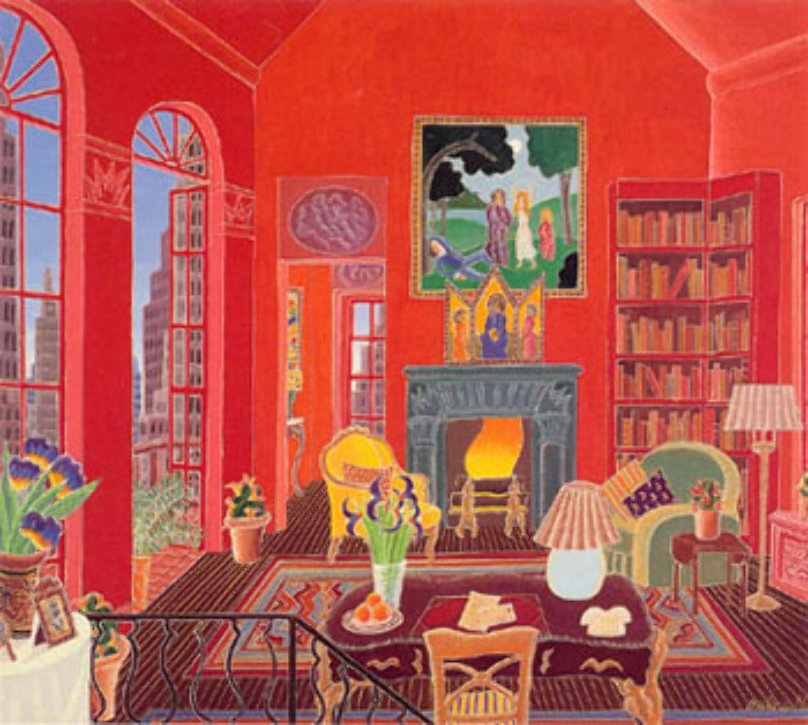 Thomas McKnight Art For Sale, Wanted