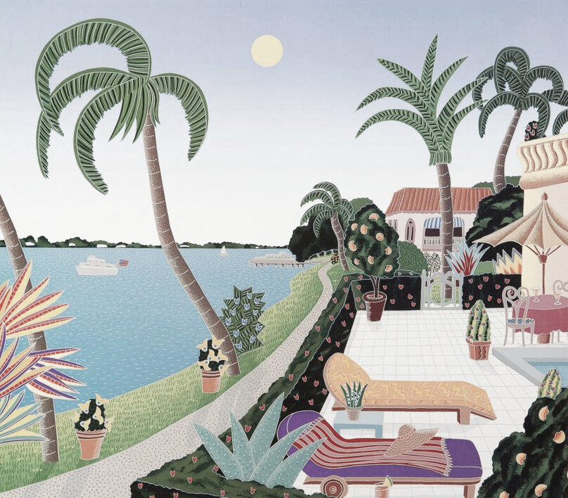 Thomas Frederick McKnight Limited Edition Prints For Sale, Wanted