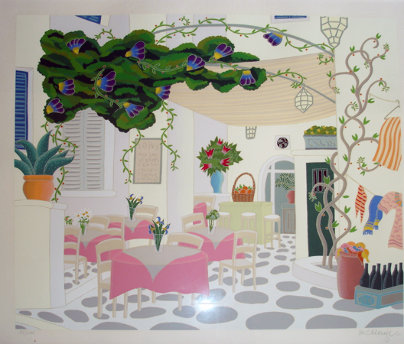 Endre Peter Darvas Art For Sale, Wanted