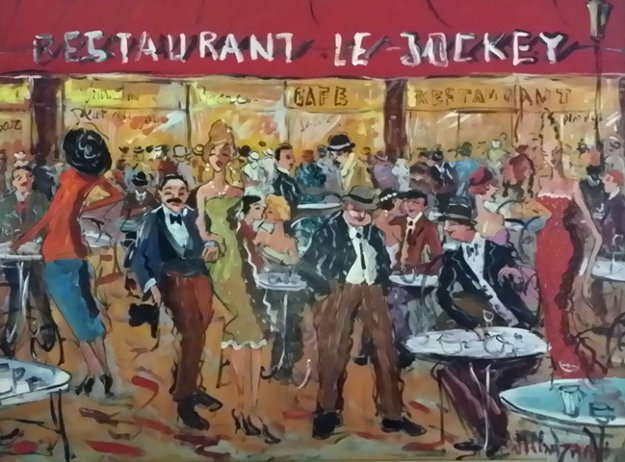 Marc Clauzade Artwork For Sale, Wanted
