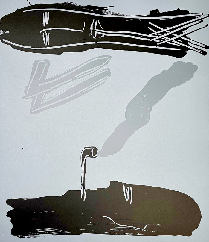 Bruce McLean Art For Sale, Wanted