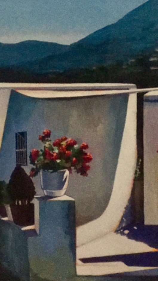 Park West: Igor Medvedev Russian Contemporary Artist Paintings For Sale ...