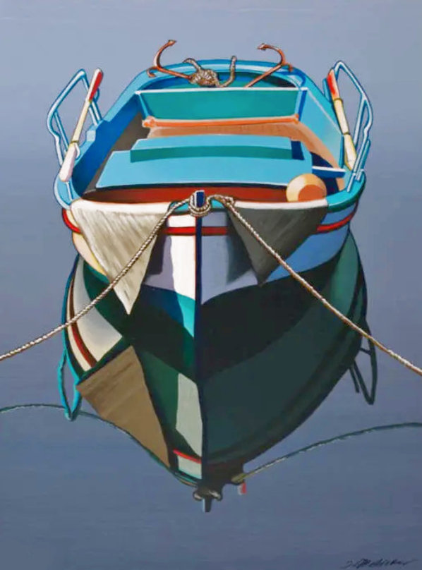 Igor Medvedev Art For Sale, Wanted