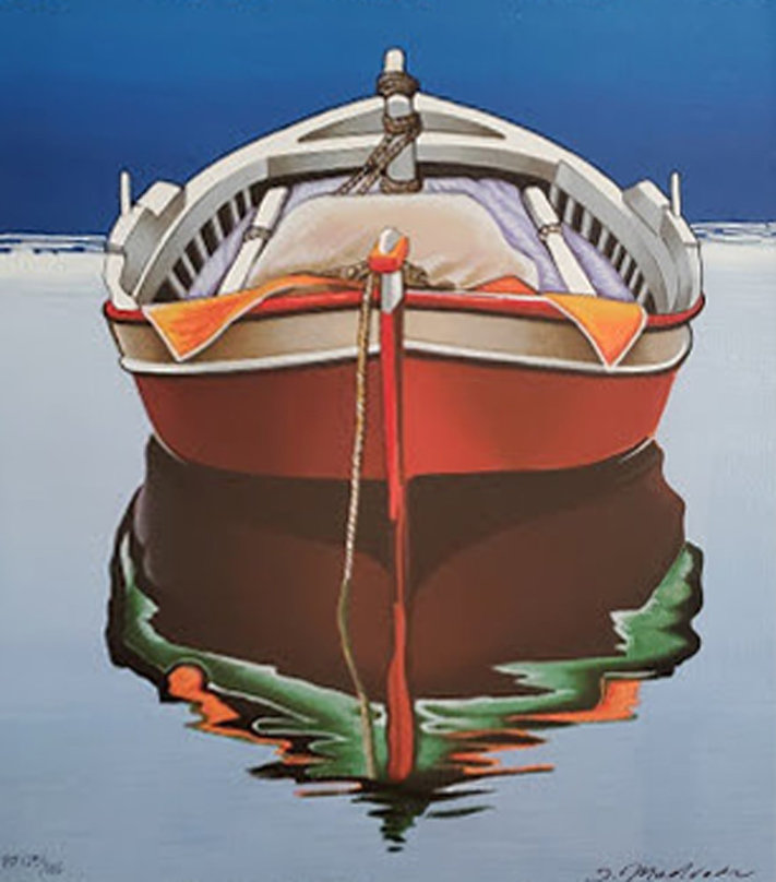 Igor Medvedev Art For Sale, Wanted