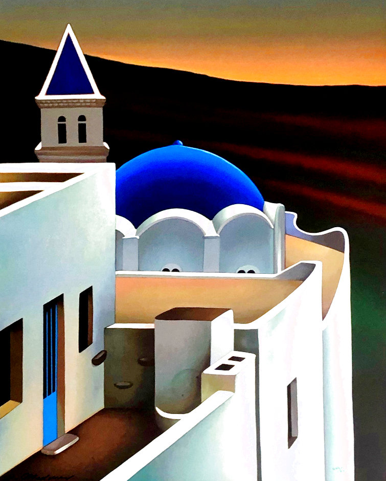Park West Artist: Igor Medvedev Russian Contemporary Artist Paintings ...